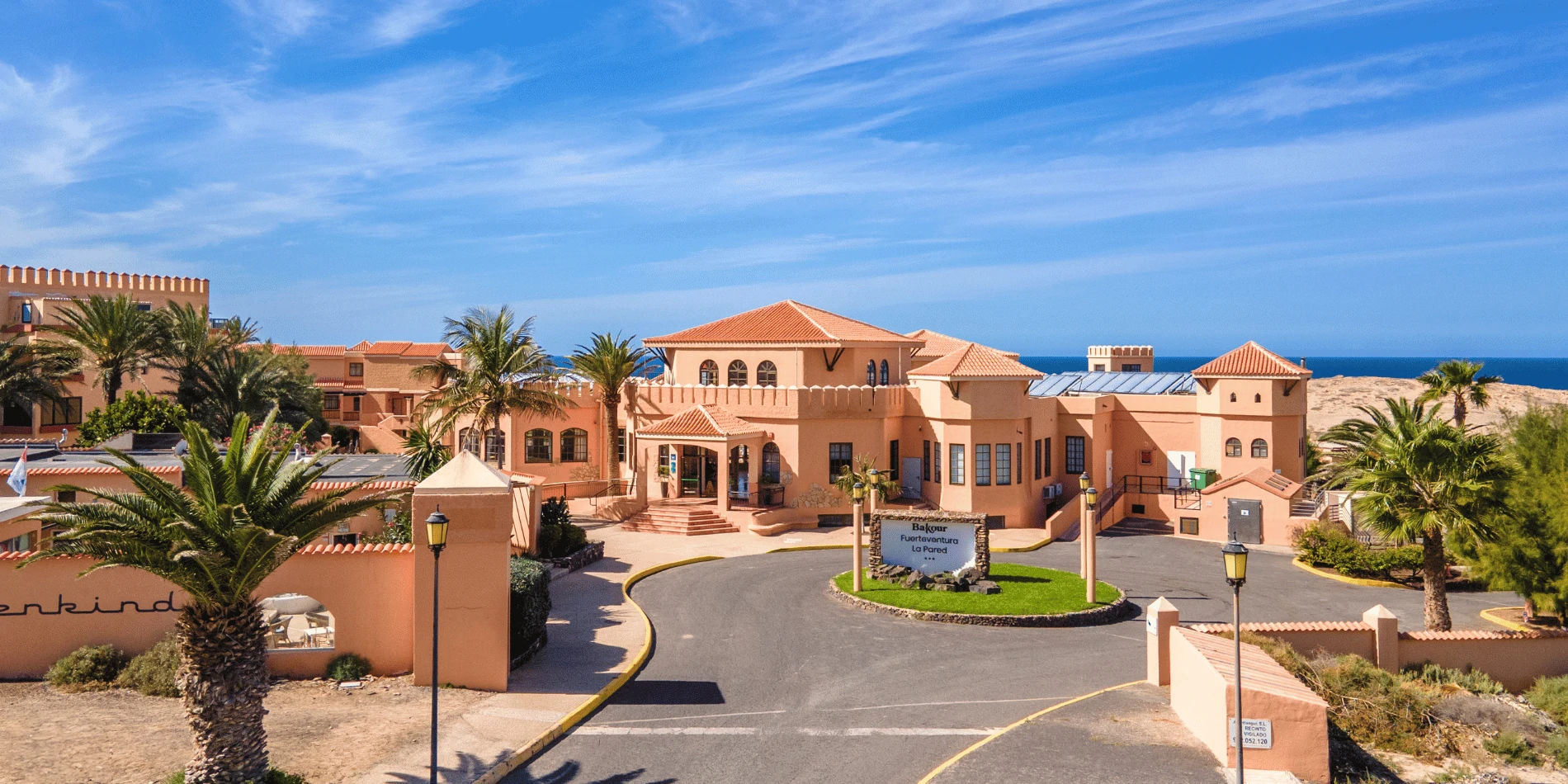 Bakour Fuerteventura La Pared | Web Oficial